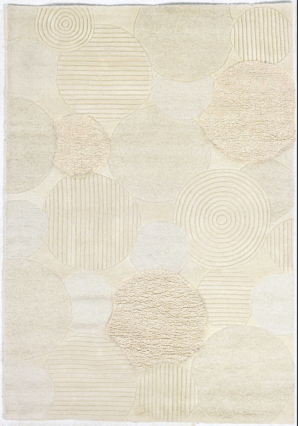 Couristan Super Indo Natural Austin Area Rug — Rug Savings