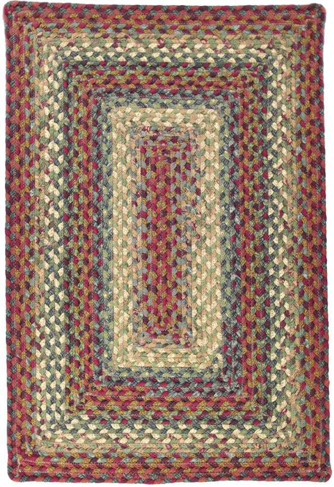 Homespice Decor Cotton Braided Neverland Area Rug — Rug Savings
