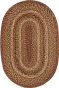 Homespice Decor Jute Braided Harvest Area Rug — Rug Savings