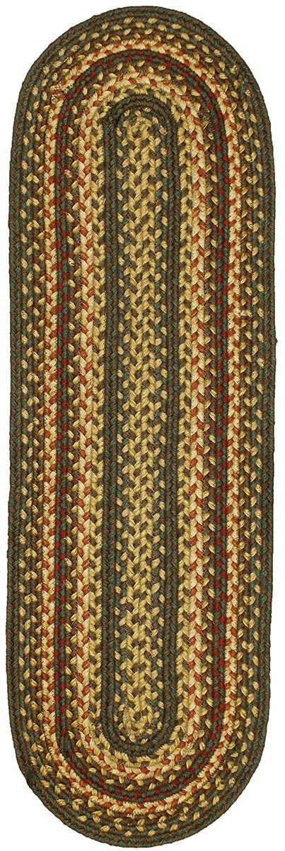 Homespice Decor Jute Braided Magnolia Area Rug — Rug Savings