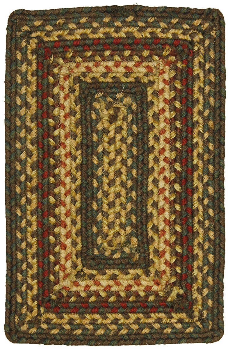 Homespice Decor Jute Braided Magnolia Area Rug — Rug Savings