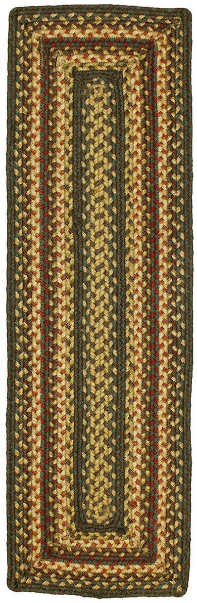 Homespice Decor Jute Braided Magnolia Area Rug — Rug Savings