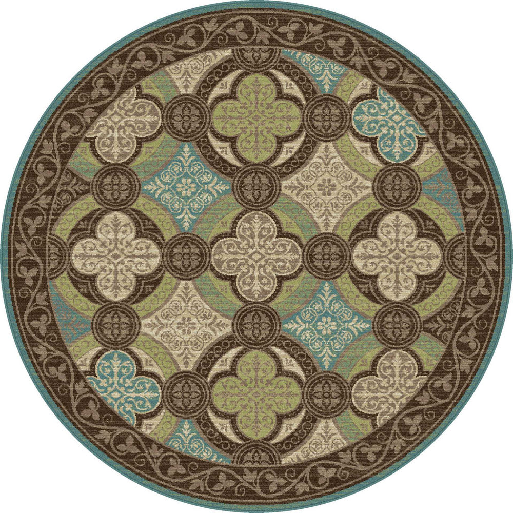 Tayse Capri CPR1005 Area Rug — Rug Savings