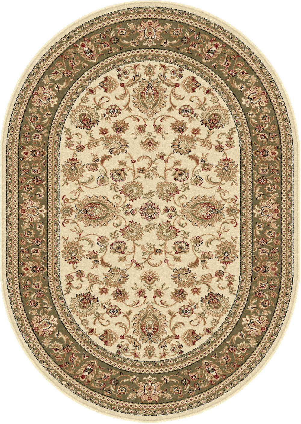 Tayse Sensation 4722 Area Rug — Rug Savings